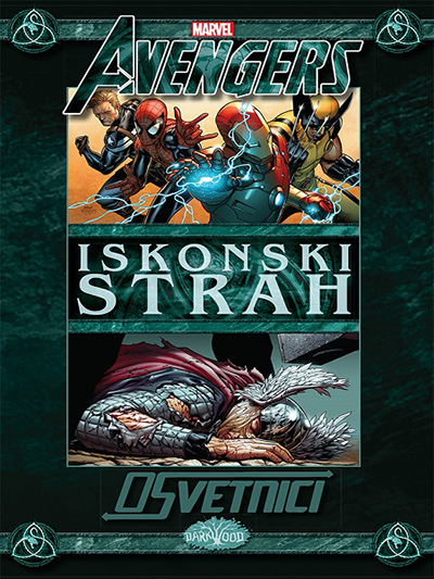 Osvetnici - Iskonski strah | Online prodaja | Ananas