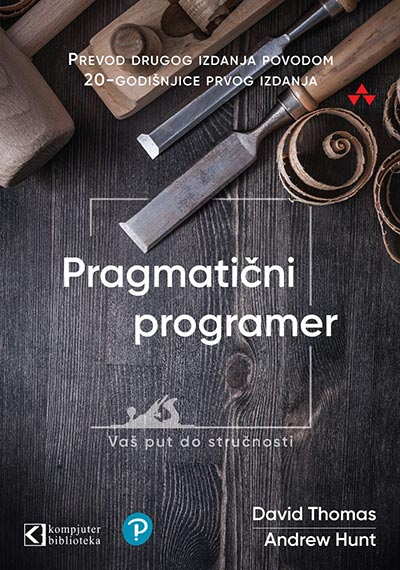 Pragmatični programer: vaš put do stručnosti | Online prodaja | Ananas
