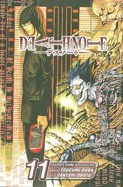 Death Note, Vol. 11: Kindred Spirit | Online prodaja | Ananas
