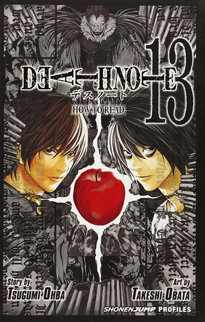 Death Note, Vol. 13: How To Read | Online prodaja | Ananas