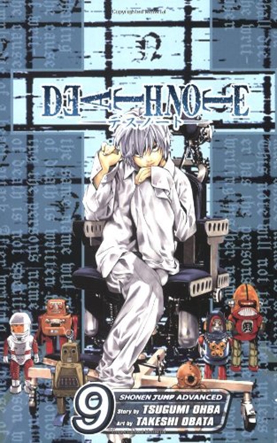 Death Note, Vol. 9 | Online prodaja | Ananas