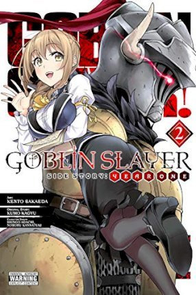 Diamond Comic Distributors Goblin Slayer Side Story: Year One, Vol. 2 | Online prodaja | Ananas