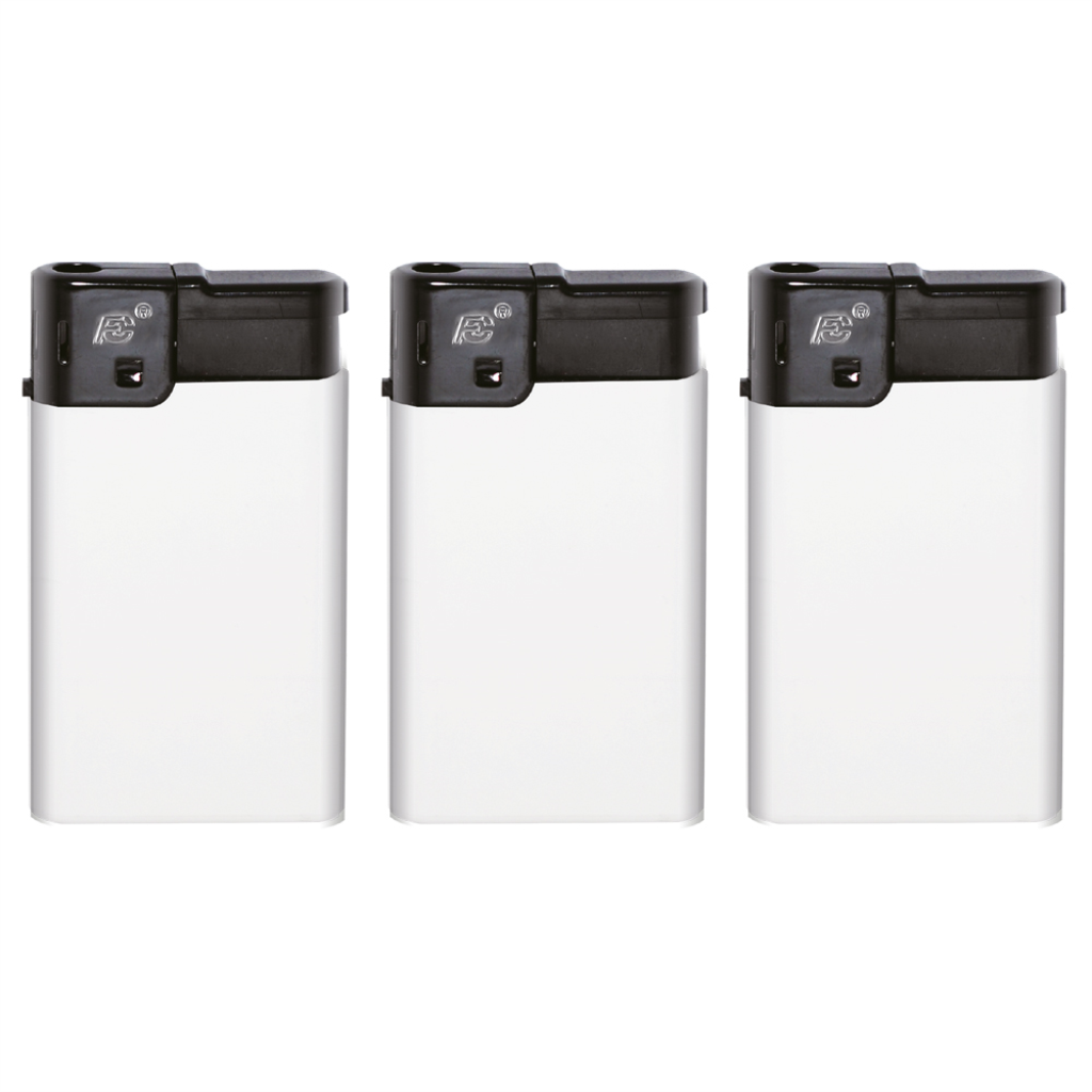 Elektronski upaljač Zenga, Bijeli | Online prodaja | Ananas BiH