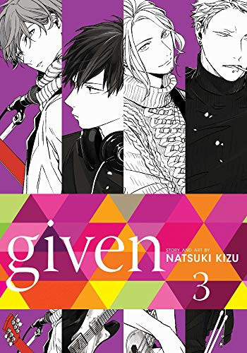 Given, Vol. 3 | Online prodaja | Ananas