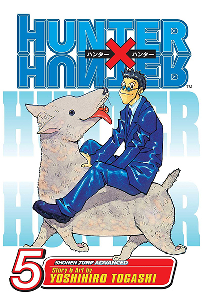 Hunter X Hunter, Vol. 5: Family Matters | Online prodaja | Ananas