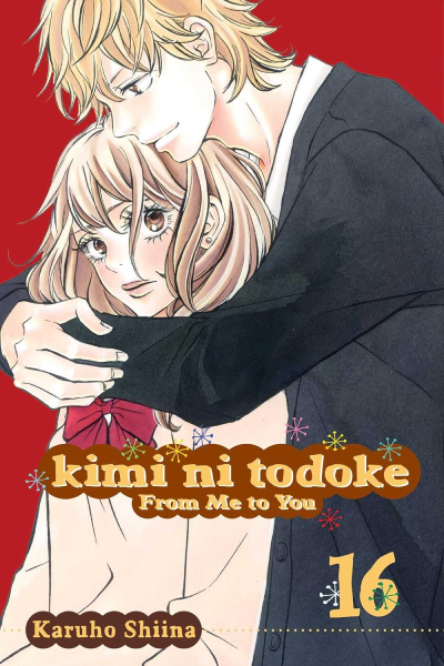 Kimi ni Todoke: From Me to You, Vol. 16 | Online prodaja | Ananas