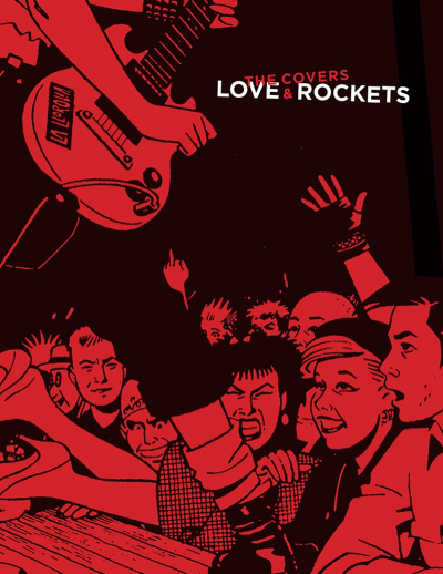 Love and Rockets: The Covers | Online prodaja | Ananas