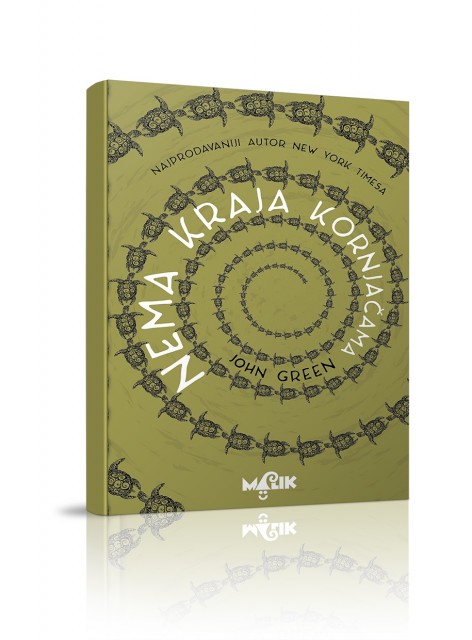 Malik books Nema kraja kornjačama green | Online prodaja Malik books ...