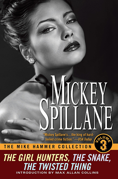 Mike Hammer Collection Vol.3 | Online prodaja | Ananas