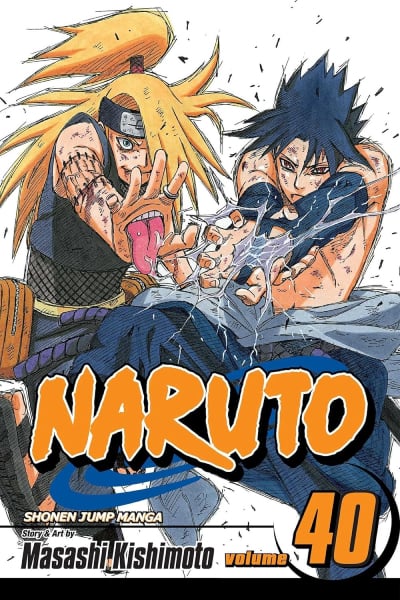 Naruto, Vol. 40 | Online prodaja | Ananas