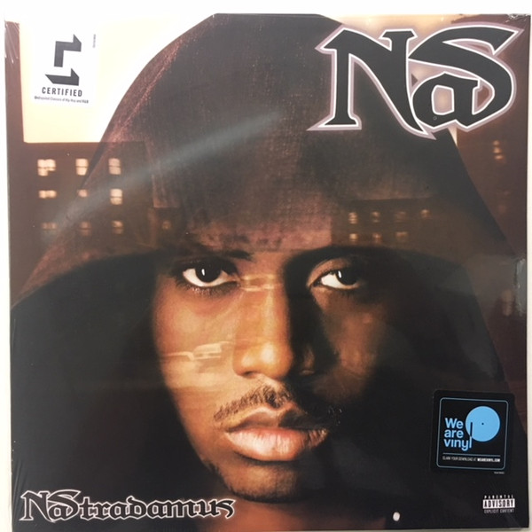 Nas – Nastradamus | Online prodaja | Ananas