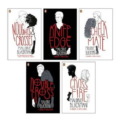 Noughts and Crosses Collection 5 Books Set | Online prodaja | Ananas