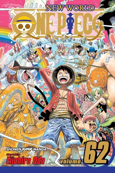 One Piece, Vol. 62 | Online prodaja | Ananas