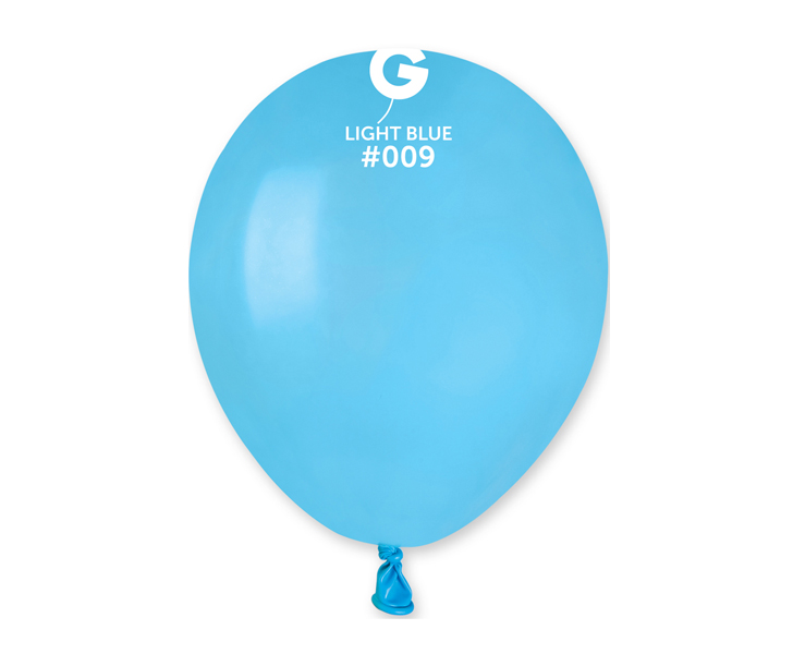 Party Deco Baloni 13cm 100/1, Svijetlo Plavi | Online prodaja | Ananas BiH