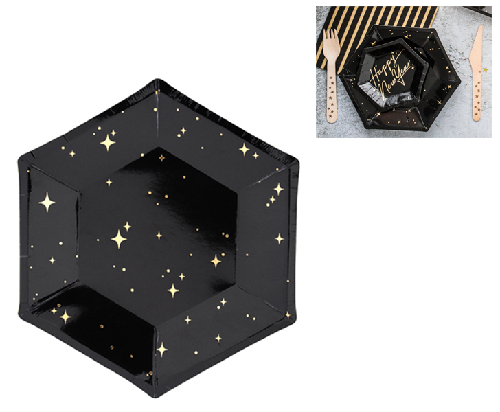 Party Deco Papirni Tanjur Lets Celebration 20cm | Online prodaja ...