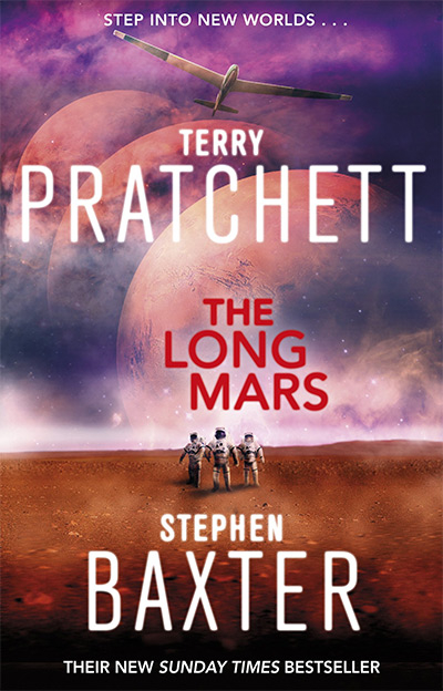 Random House The Long Mars (The Long Earth Series, Book 3) | Online ...