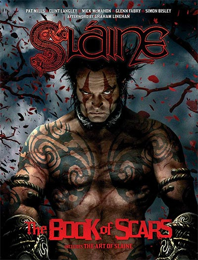 Slaine: The Book Of Scars | Online prodaja | Ananas