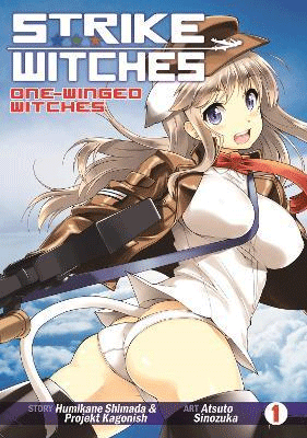 Strike Witches: One-Winged Witches, Vol. 1 | Online prodaja | Ananas