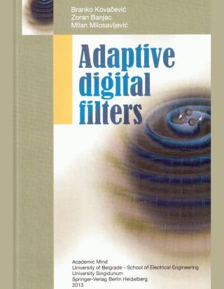 Adaptive digital filters | Online prodaja | Ananas