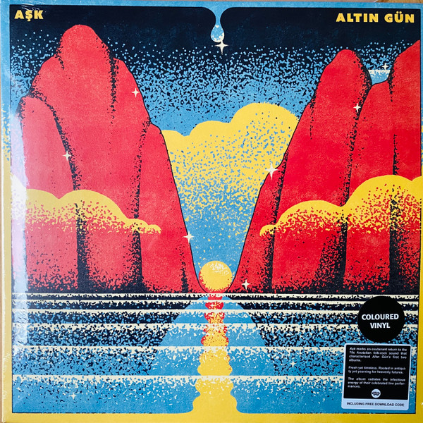 ALTIN GUN - Ask - LP | Online prodaja | Ananas