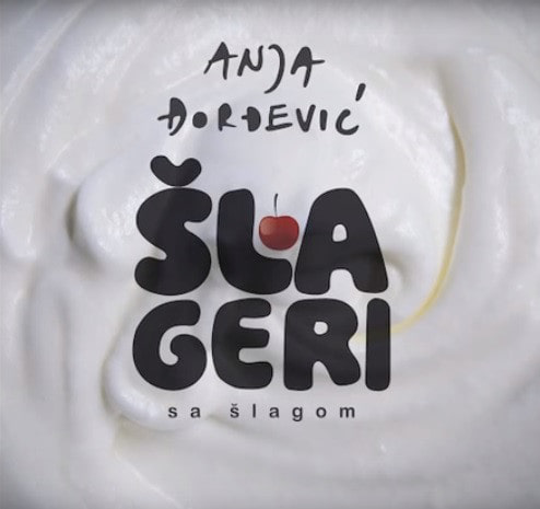 Anja Đorđević - Šlageri Sa Šlagom | Online prodaja | Ananas