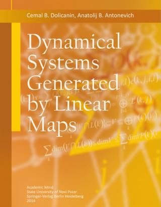 Dynamical Systems Generated by Linear Maps | Online prodaja | Ananas