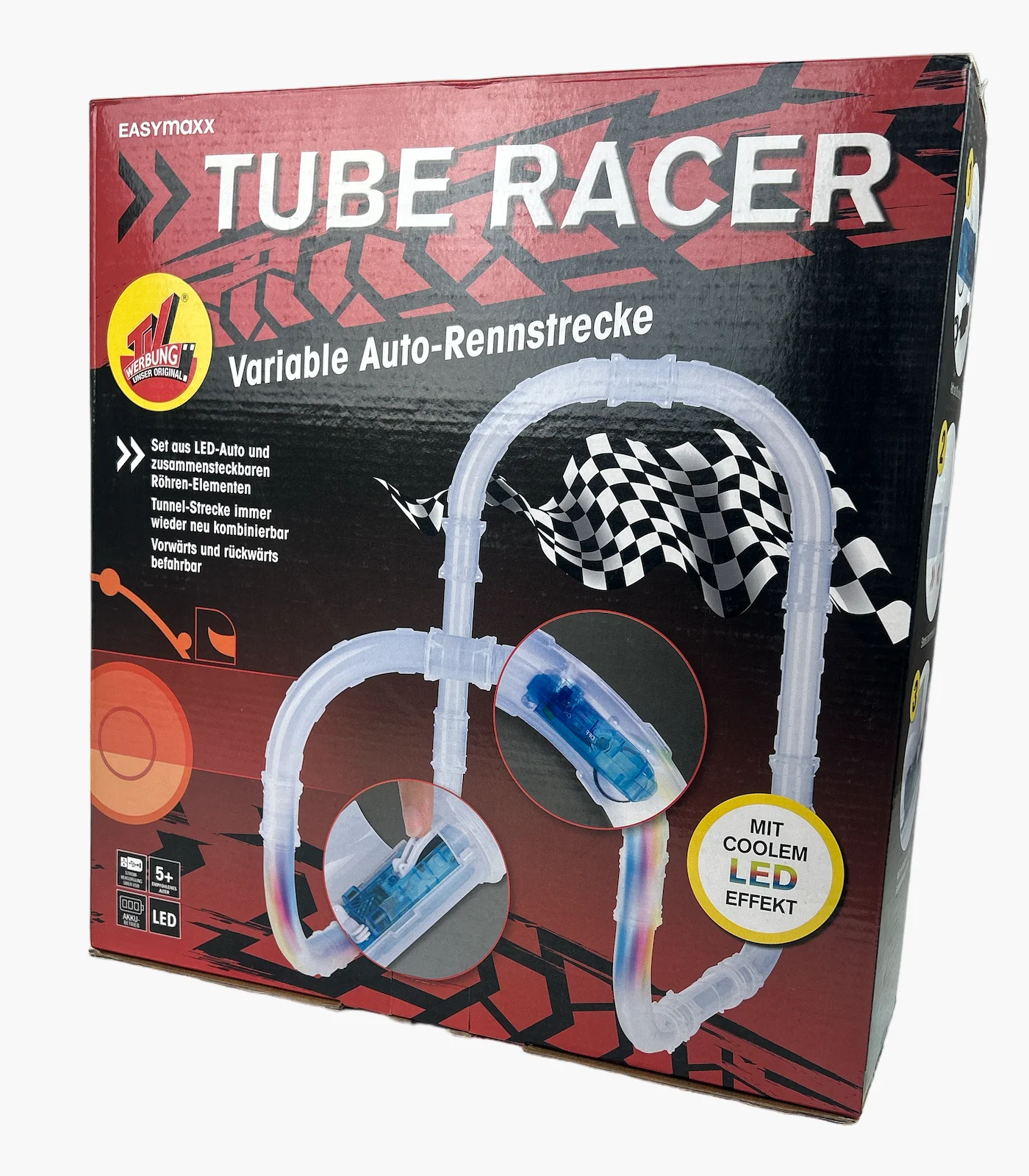 Easymaxx Tube Racer Trkačka staza | Online prodaja | Ananas