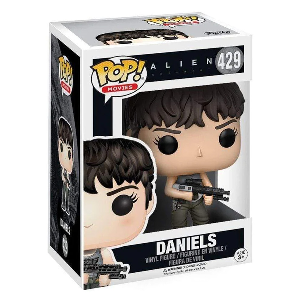 FUNKO Figura Alien: Covenant POP! Vinyl - Daniels | Online prodaja | Ananas