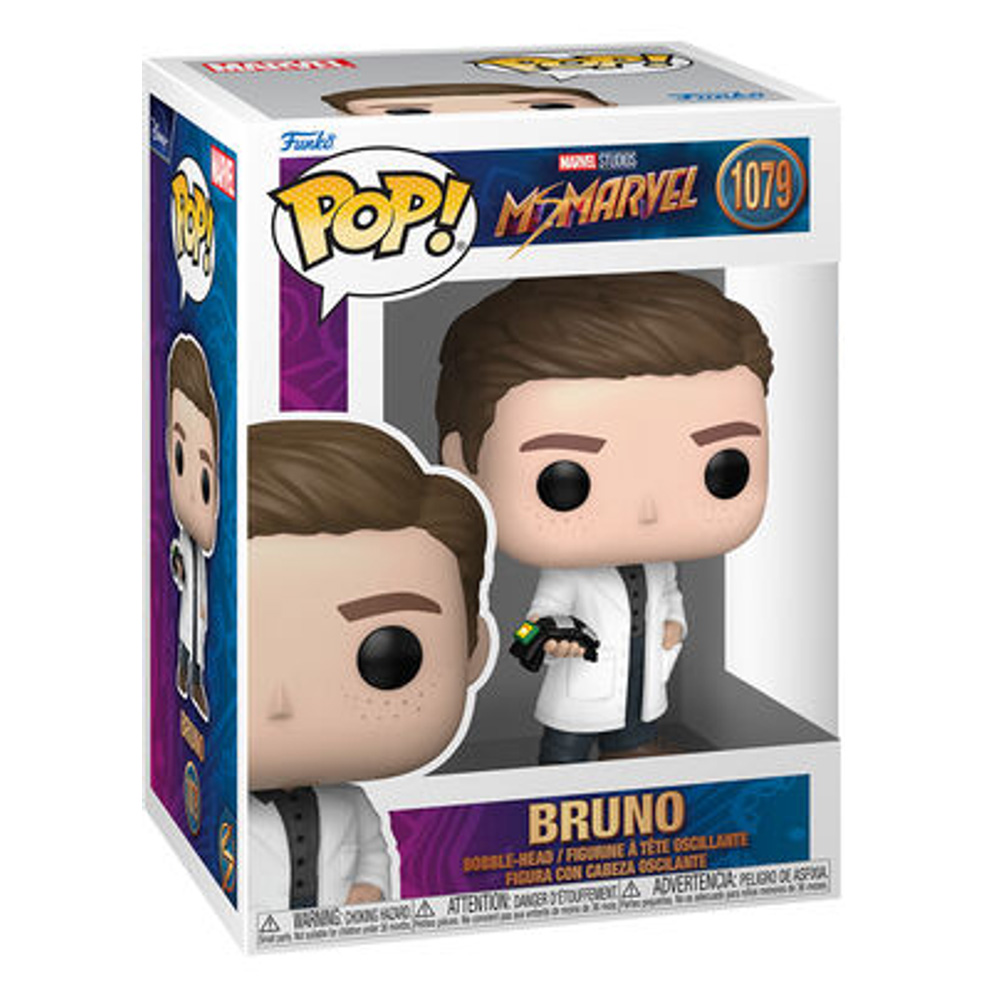 FUNKO Figura Marvel POP! Vynil - Bruno | Online prodaja | Ananas