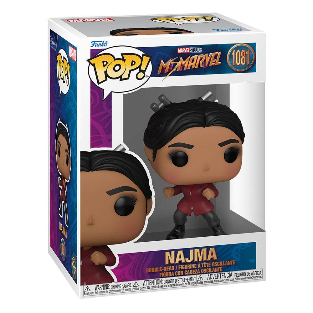 FUNKO Figura Marvel POP! Vynil - Najma | Online prodaja | Ananas