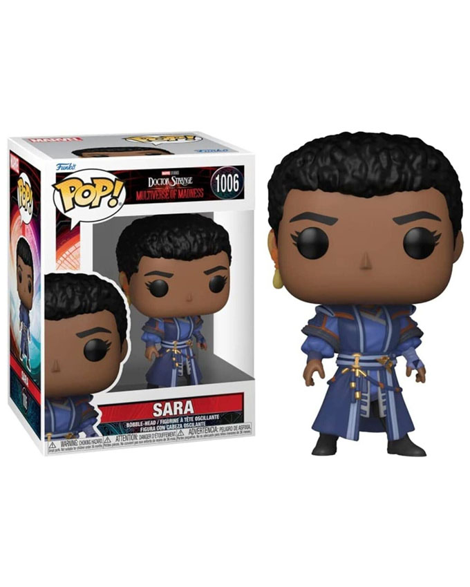 FUNKO Figura POP! Marvel: Dsmm - Sara | Online prodaja | Ananas