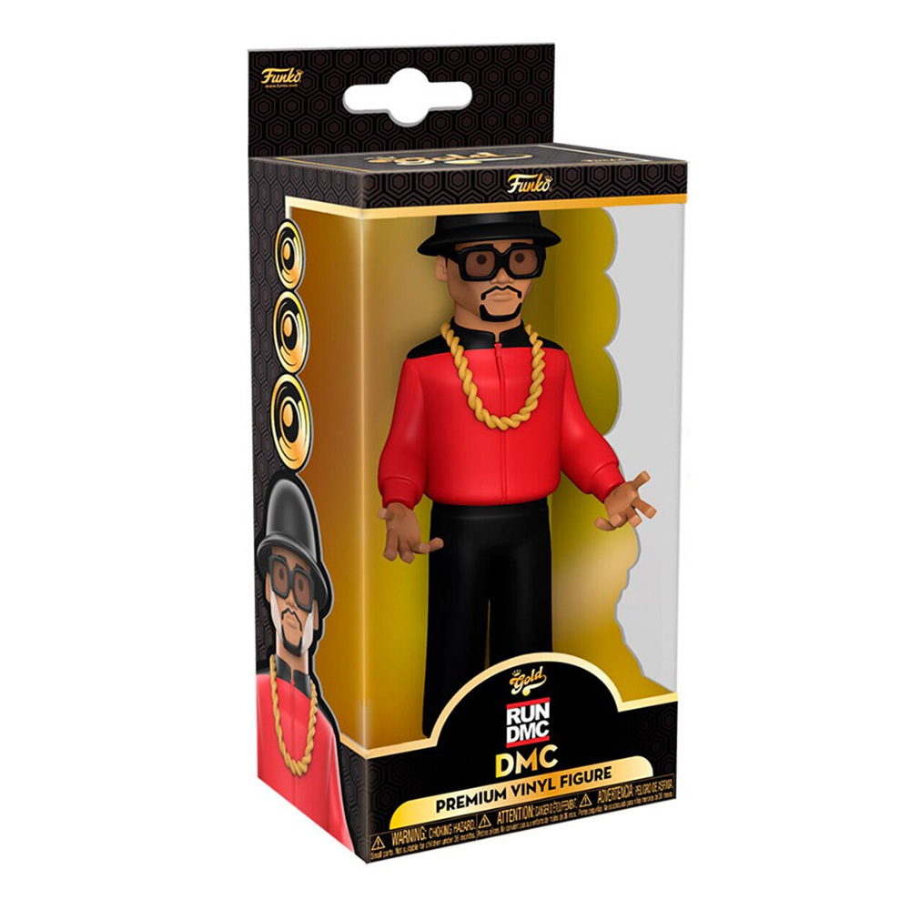 FUNKO Figura POP Vynil - Run DMC Gold 5" | Online prodaja | Ananas