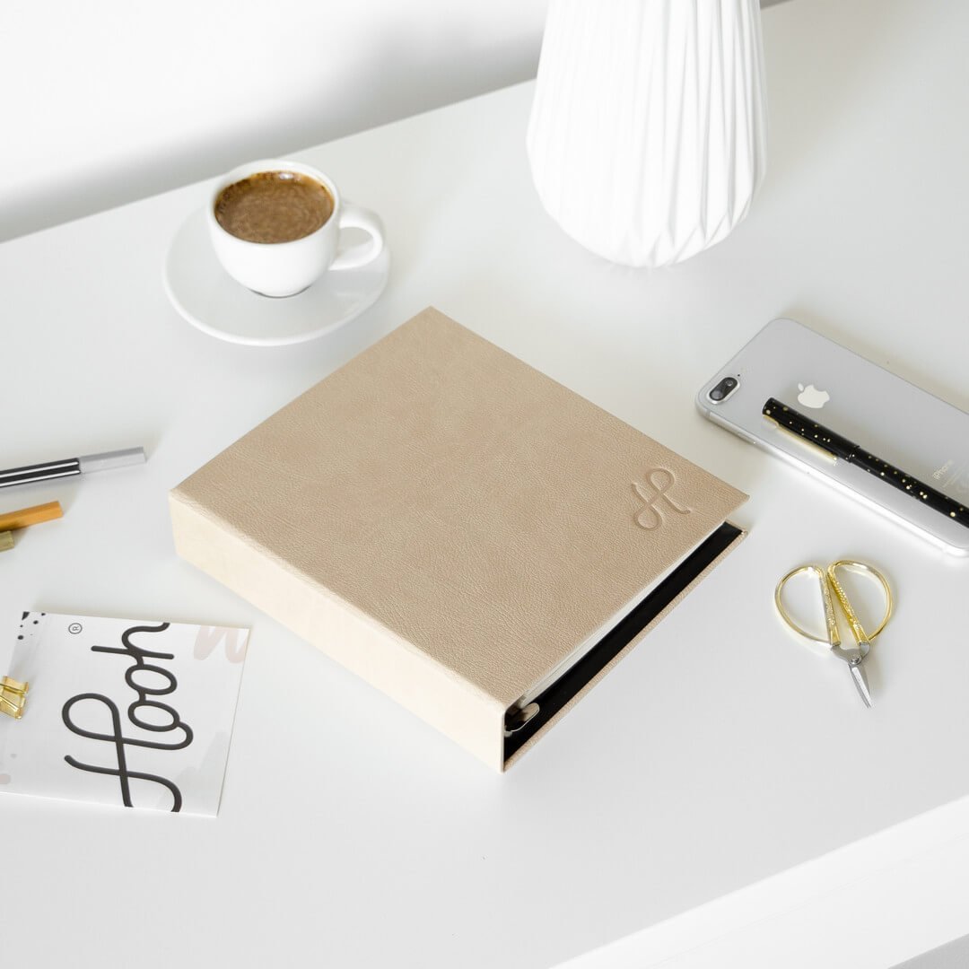 Hooh Korice za planer, Bež | Online prodaja | Ananas