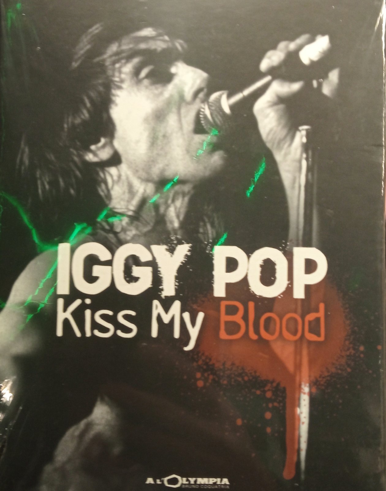 Iggy Pop - Kiss My Blood | Online prodaja | Ananas