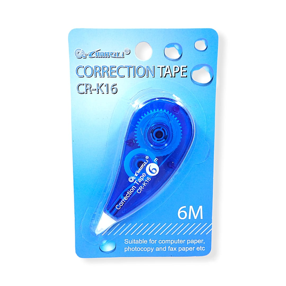 Korektor traka 5mmx6m | Online prodaja | Ananas