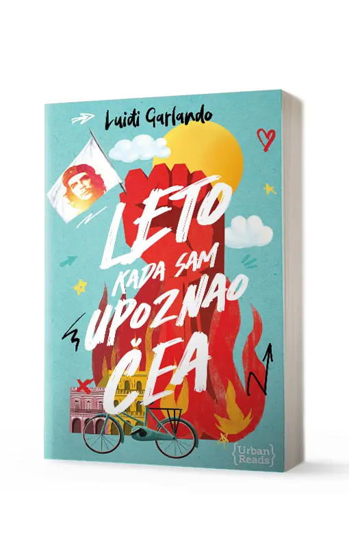 Leto kada sam upoznao Čea | Online prodaja | Ananas