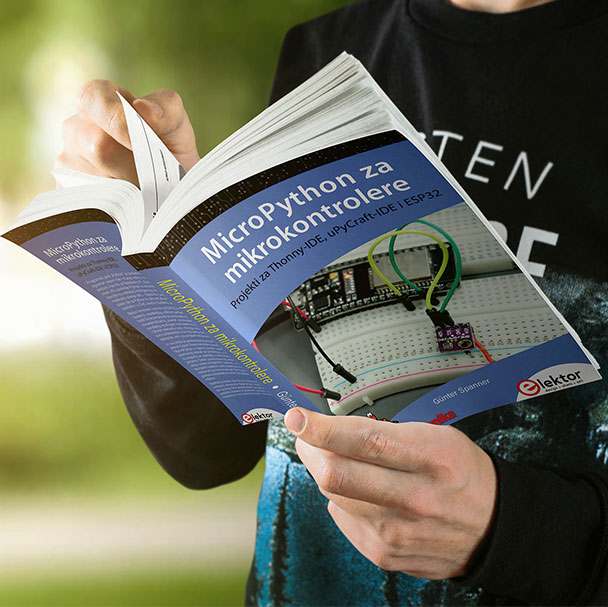 Micropython Za Mikrokontrolere Online Prodaja Ananas