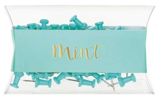 MIQUELRIUS Set od 70 čioda - Mint | Online prodaja | Ananas