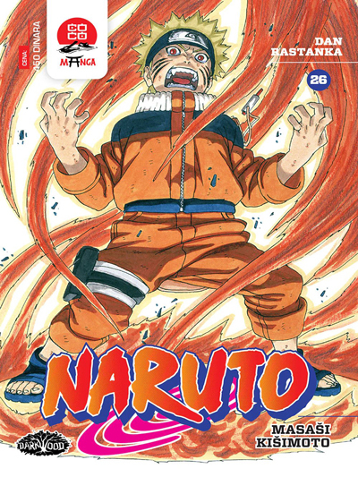 Naruto 26 | Online prodaja Naruto 26 proizvoda