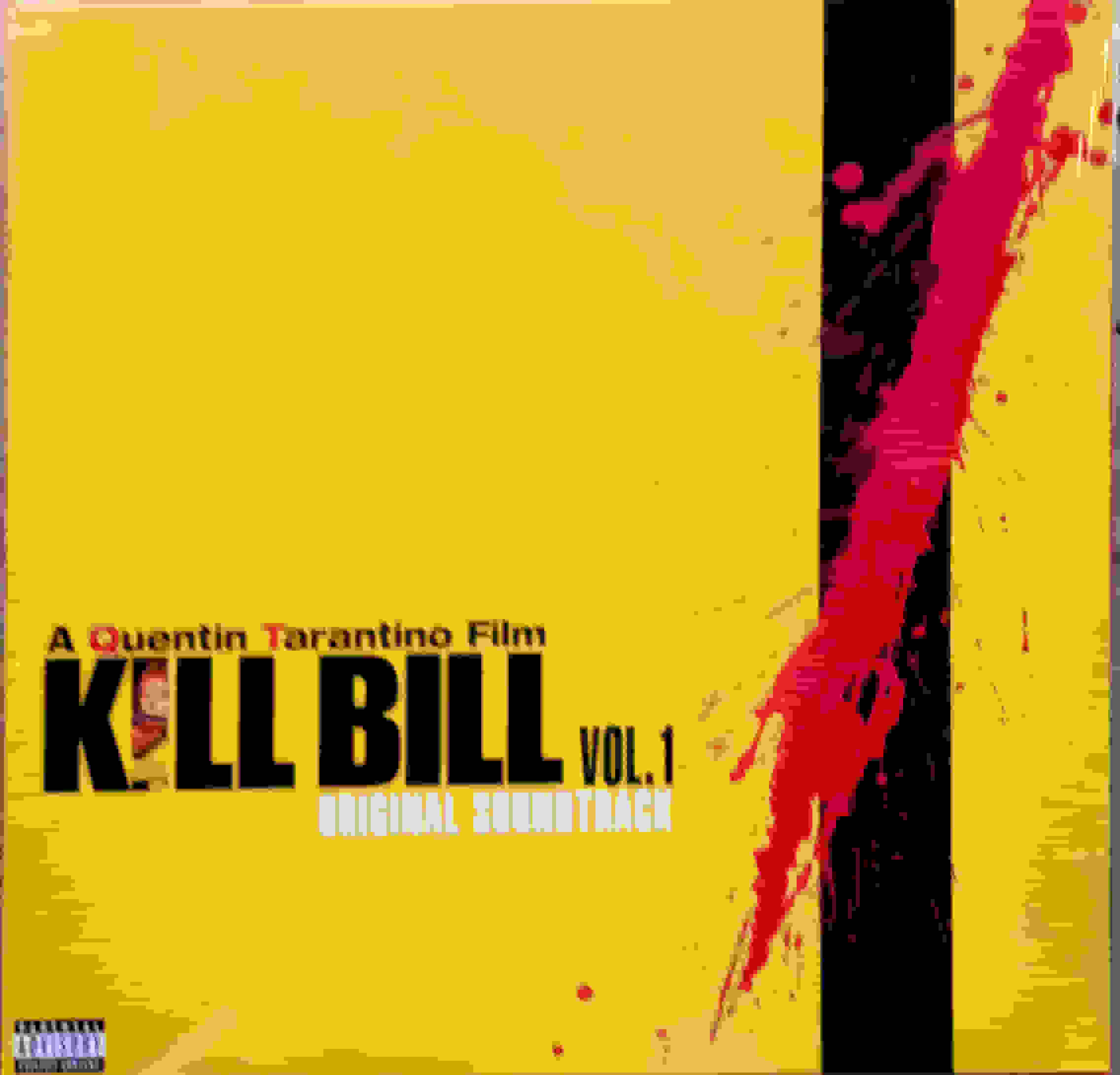 OST - Kill Bill Vol. 1 (Original Soundtrack) | Online prodaja | Ananas