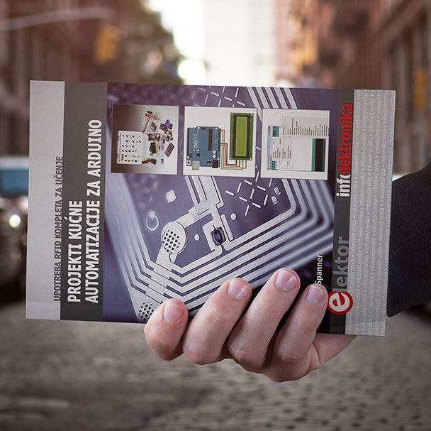 Projekti kućne automatizacije za Arduino | Online prodaja | Ananas