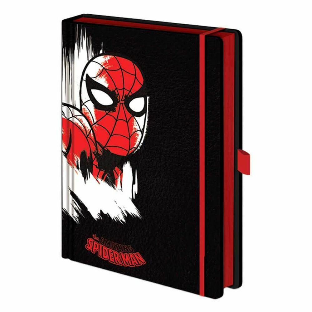 PYRAMID INTERNATIONAL Sveska Marvel Spider-man A5 Premium | Online ...