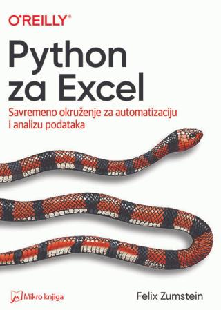 Python za Excel | Online prodaja | Ananas