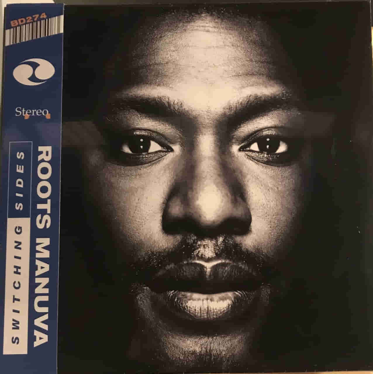 ROOTS MANUVA - SWITCHING SIDES | Online prodaja | Ananas