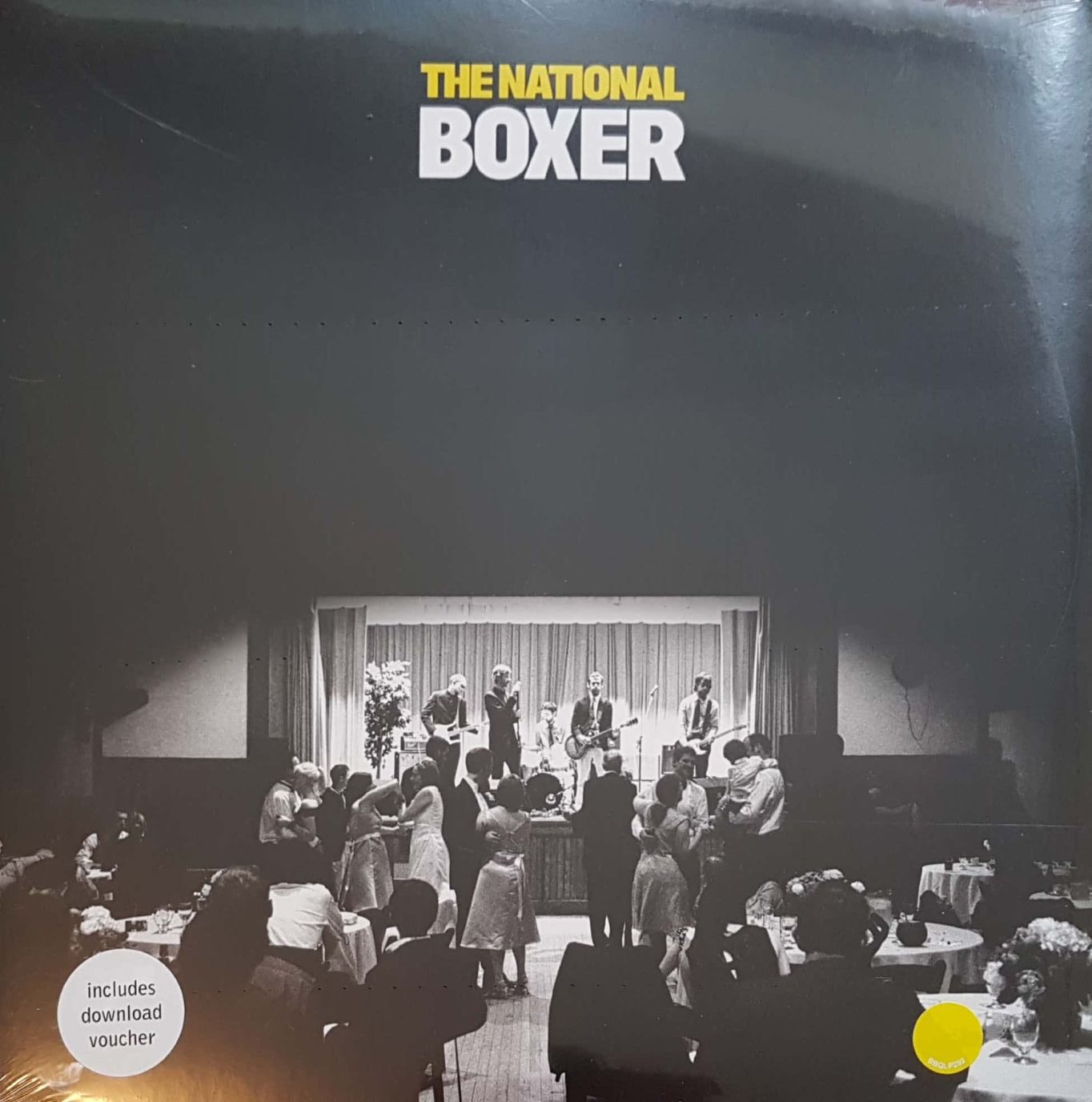 The National - Boxer | Online prodaja | Ananas