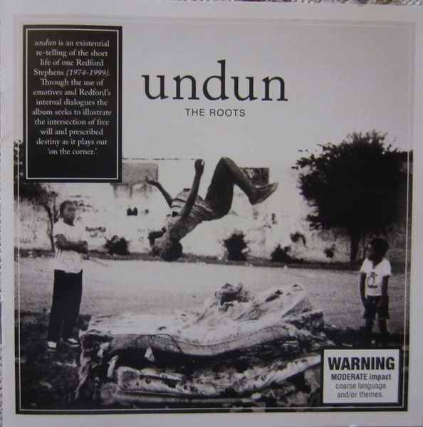 The Roots - Undun | Online prodaja | Ananas