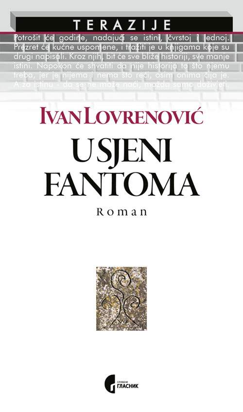 U sjeni fantoma | Online prodaja | Ananas