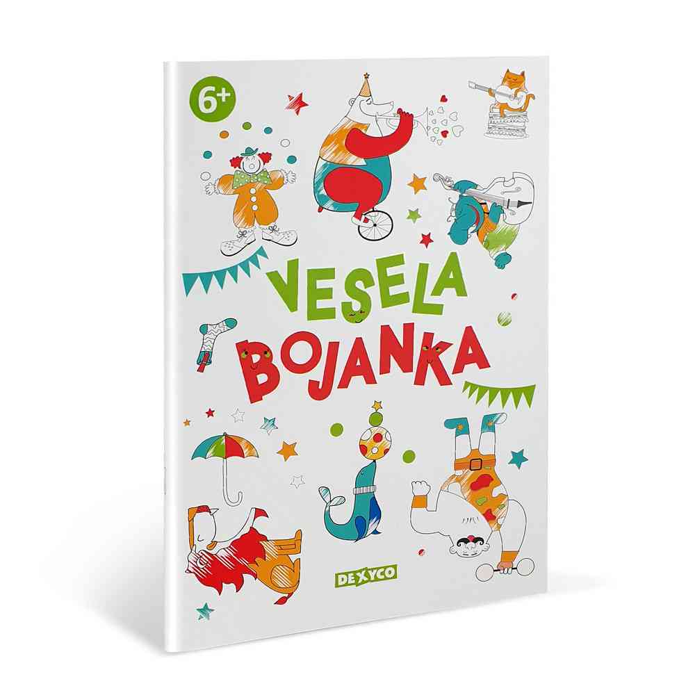 Vesela bojanka | Online prodaja | Ananas