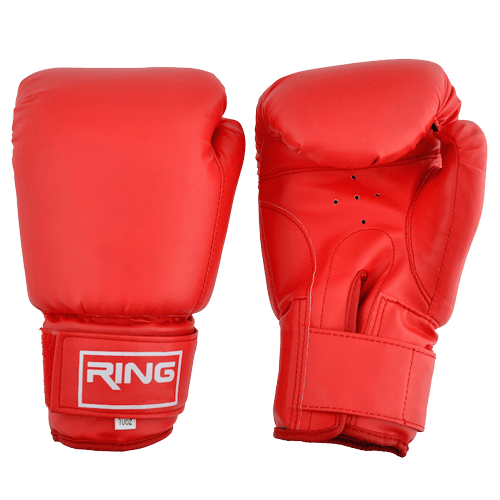 RING rukavice za boks 10 OZ PVC | Online prodaja | Ananas