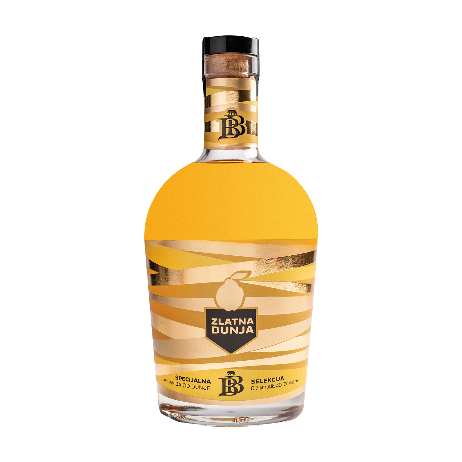 BB Klekovača Rakija, Dunja, 0.7l | Online prodaja | Ananas